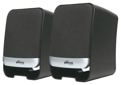 Акустическая система Ritmix SP-2021 (черный)